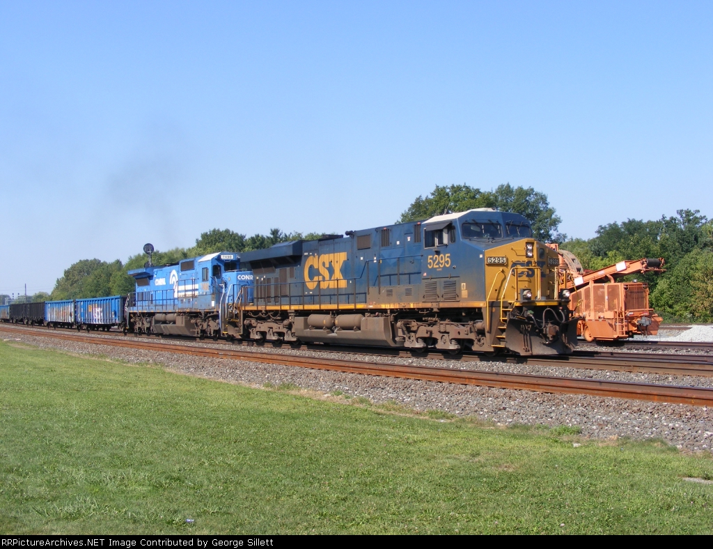 CSX 5295